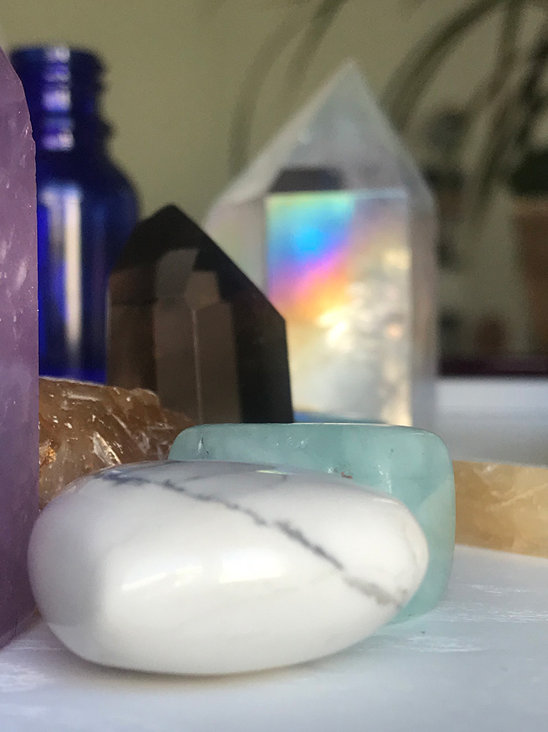 Lithotherapy / Stones : One stop holistic wellness practice | 424.248.9948