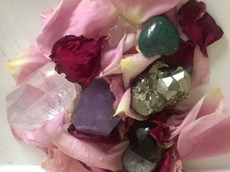 Lithotherapy / Stones : One stop holistic wellness practice | 424.248.9948